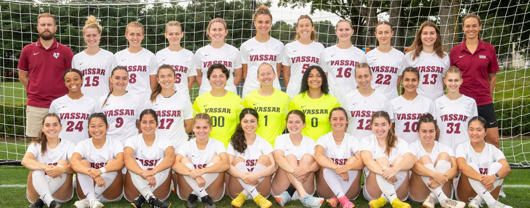 Vassar Women's Soccer Camps and Clinics | Poughkeepsie, NY